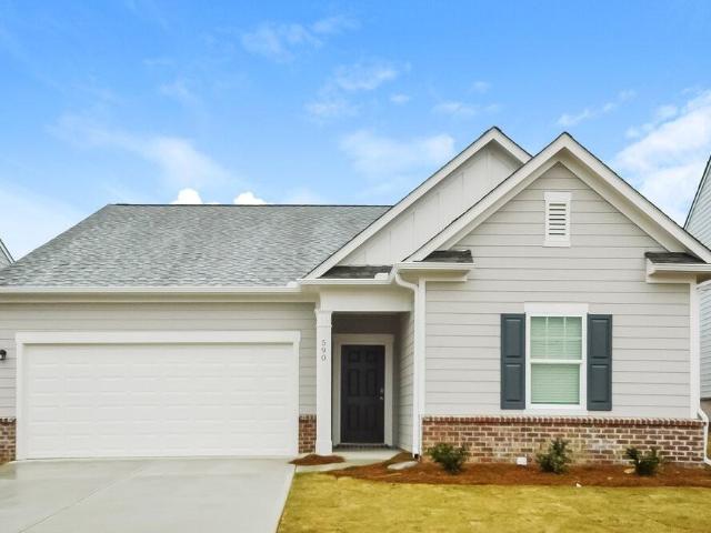 3 Bedroom Home for Rent at 590 Knightsbridge Ln, Winder, GA 30680