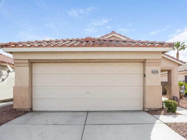 3 Bedroom Home for Rent at 5916 Round Castle St, Las Vegas, NV 89130