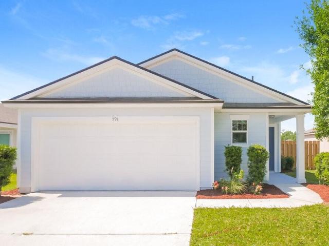 3 Bedroom Home for Rent at 591 Ashby Landing Way, Saint Augustine, FL 32086