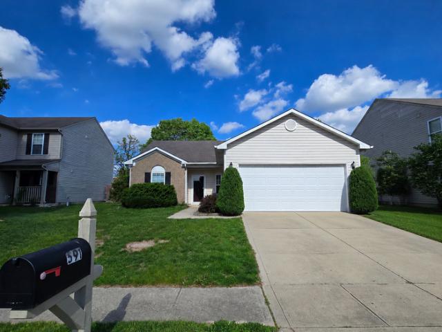 3 Bedroom Home for Rent at 591 Helm Dr, Avon, IN 46123