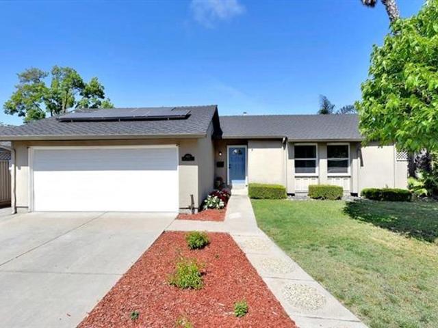 3 Bedroom Home for Rent at 5925 Moraga Ave, San Jose, CA 95123 Blossom Valley