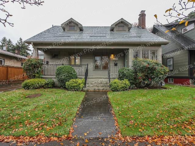 3 Bedroom Home for Rent at 5934 N Missouri Ave, Portland, OR 97217 Humboldt