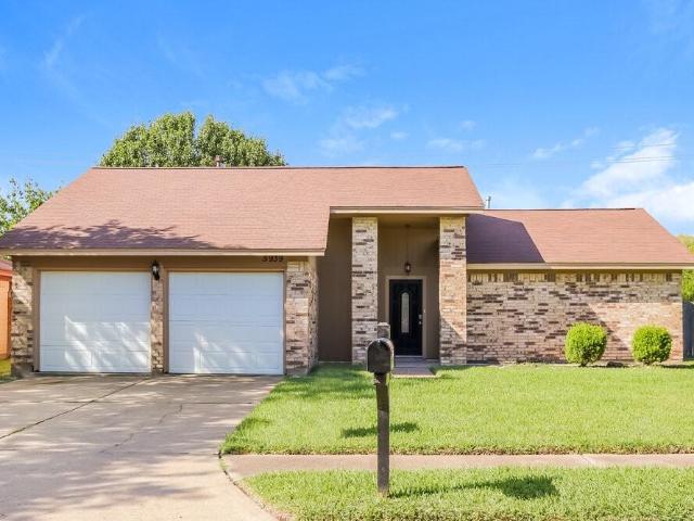3 Bedroom Home for Rent at 5939 Ollia Cir, Pasadena, TX 77505