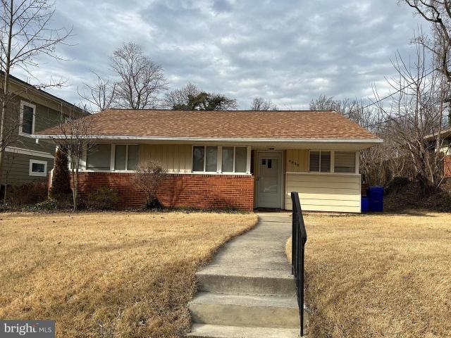 3 Bedroom Home for Rent at 5939 Anniston Rd, Bethesda, MD 20817