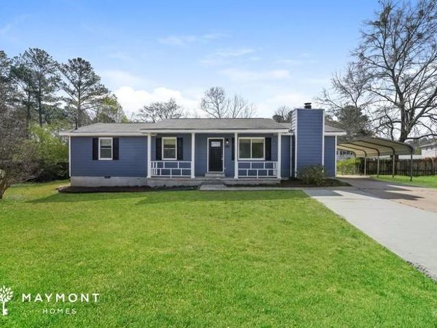 3 Bedroom Home for Rent at 595 Lakeridge Cir Se, Conyers, GA 30094