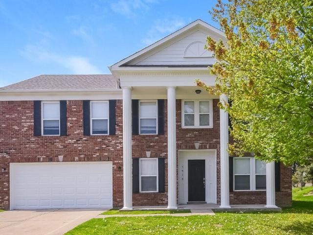 3 Bedroom Home for Rent at 5978 N Rockingham Ln, Mccordsville, IN 46055