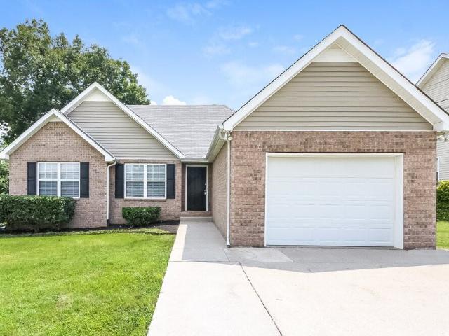 3 Bedroom Home for Rent at 597 Butternut Trce, La Vergne, TN 37086