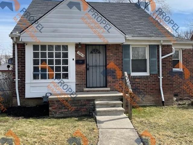 3 Bedroom Home for Rent at 5984 Bluehill St, Detroit, MI 48224 Finney