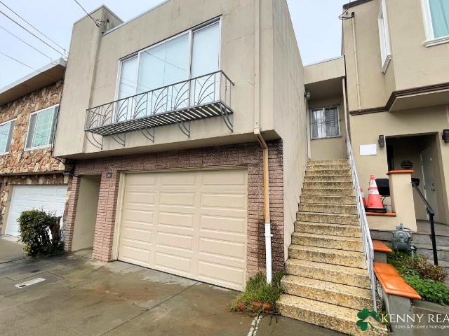 3 Bedroom Home for Rent at 59 E Moltke St, Daly City, CA 94014 Hillside