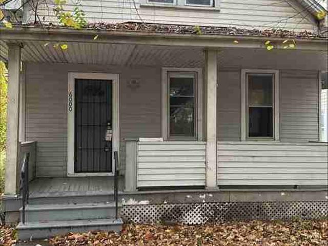 3 Bedroom Home for Rent at 6000 Hosmer Ave, Cleveland, OH 44105 South Broadway