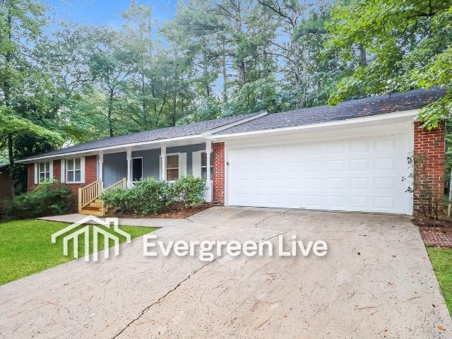 3 Bedroom Home for Rent at 600 Waterboy Rd, Fairburn, GA 30213