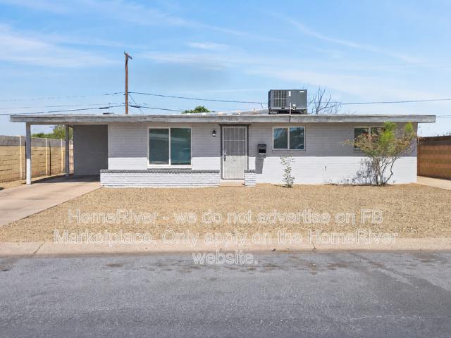 3 Bedroom Home for Rent at 6019 N 32nd Dr, Phoenix, AZ 85017 Maryvale Park
