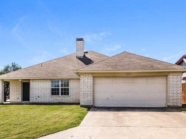 3 Bedroom Home for Rent at 601 Wedgewood Dr, Mesquite, TX 75150