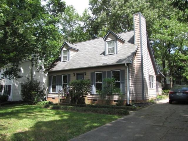 3 Bedroom Home for Rent at 603 E Hammond St, Durham, NC 27704
