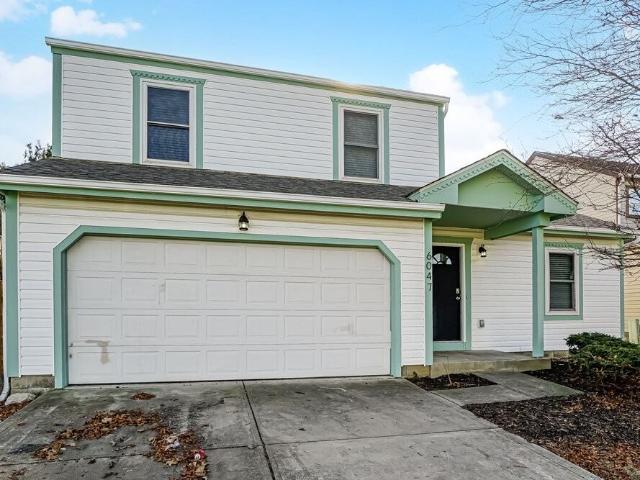 3 Bedroom Home for Rent at 6047 Rover Ln, Columbus, OH 43232 Walnut Heights