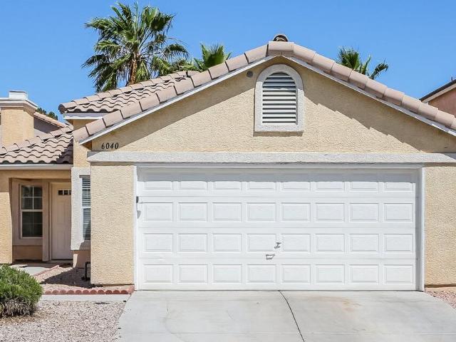 3 Bedroom Home for Rent at 6040 Hidden Rock Dr, North Las Vegas, NV 89031 El Dorado