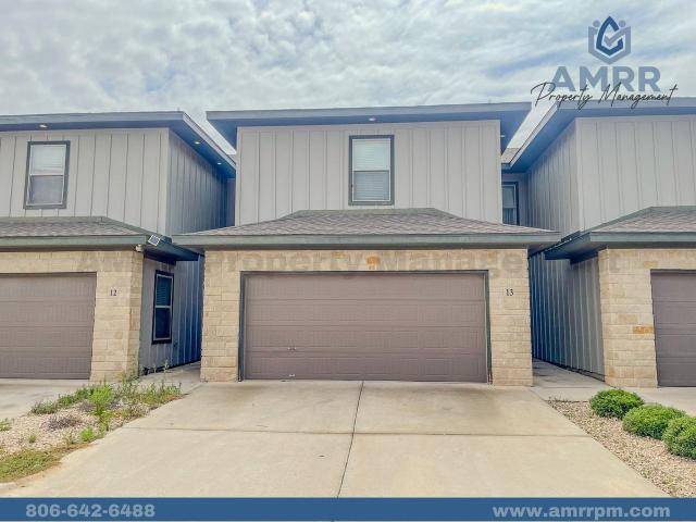 3 Bedroom Home for Rent at 6040 24th St #13, Lubbock, TX 79407 West End