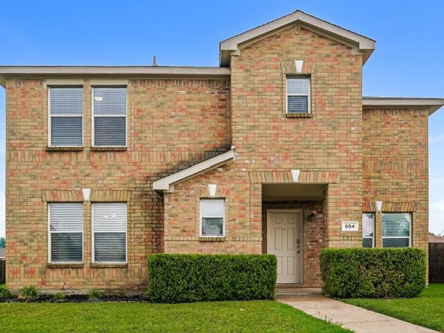 3 Bedroom Home for Rent at 604 Snowy Orchid Ln, Desoto, TX 75115