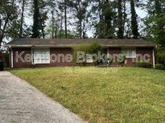 3 Bedroom Home for Rent at 6056 Carriage Ct, College Park, GA 30349