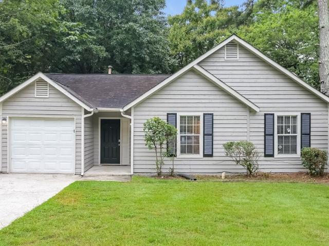 3 Bedroom Home for Rent at 6052 Creekford Dr, Lithonia, GA 30058