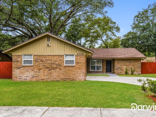 3 Bedroom Home for Rent at 6064 Gulf Rd W, Jacksonville, FL 32244 Jacksonville Heights