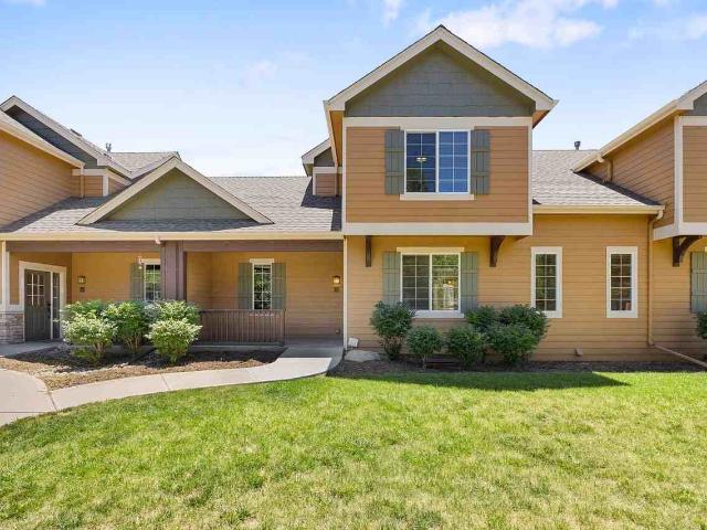 3 Bedroom Home for Rent at 607 Cowan St #A3, Fort Collins, CO 80524 Eastside Park