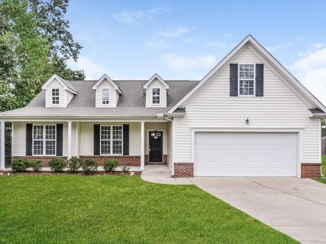 3 Bedroom Home for Rent at 607 Bellefont Ct, Knightdale, NC 27545