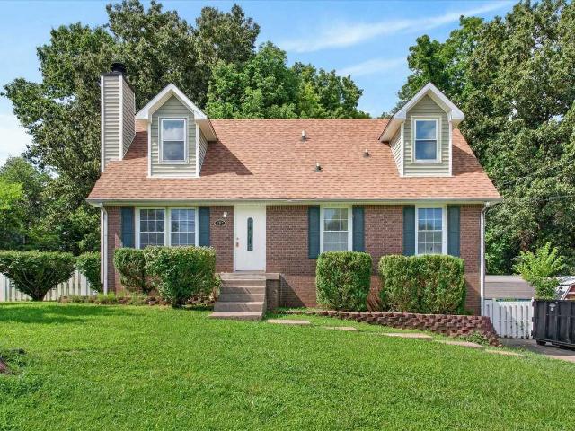 3 Bedroom Home for Rent at 607 Granger Ln, Clarksville, TN 37042