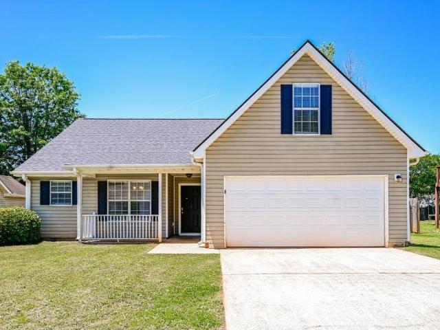 3 Bedroom Home for Rent at 608 Fieldcrest Dr, Mcdonough, GA 30253