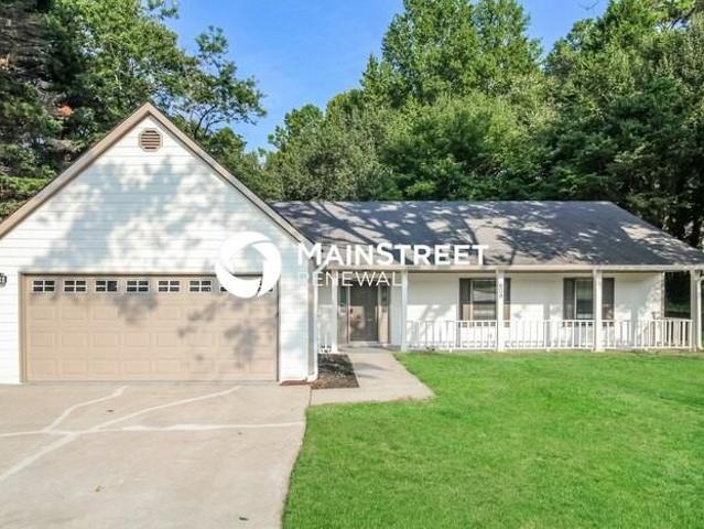 3 Bedroom Home for Rent at 609 Seaboard Dr, Stockbridge, GA 30281