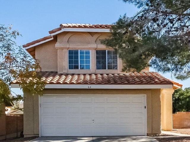 3 Bedroom Home for Rent at 60 Fantasia Ln, Henderson, NV 89074 Green Valley South
