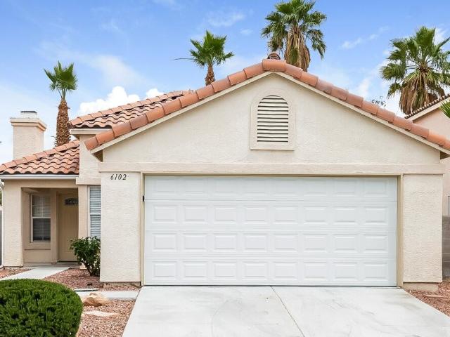 3 Bedroom Home for Rent at 6102 Giant Forest Ln, North Las Vegas, NV 89031 El Dorado