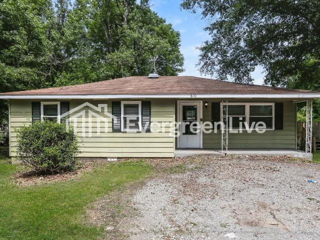 3 Bedroom Home for Rent at 610 Church, Benton, AR 72015