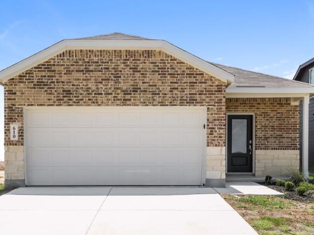 3 Bedroom Home for Rent at 610 Kayden Ct, Marion, TX 78124