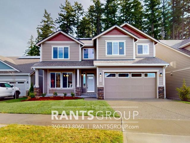 3 Bedroom Home for Rent at 610 Rayla St Se, Lacey, WA 98513