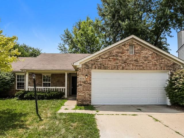 3 Bedroom Home for Rent at 6114 King Lear Ct, Indianapolis, IN 46254 Snacks Guion Creek