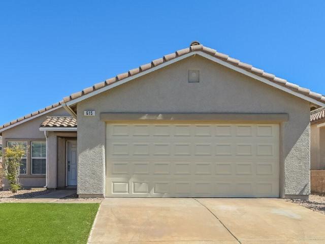 3 Bedroom Home for Rent at 615 Backbone Mountain Dr, Henderson, NV 89012 McCullough Hills