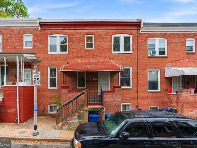 3 Bedroom Home for Rent at 616 Montpelier St, Baltimore, MD 21218 Better Waverly