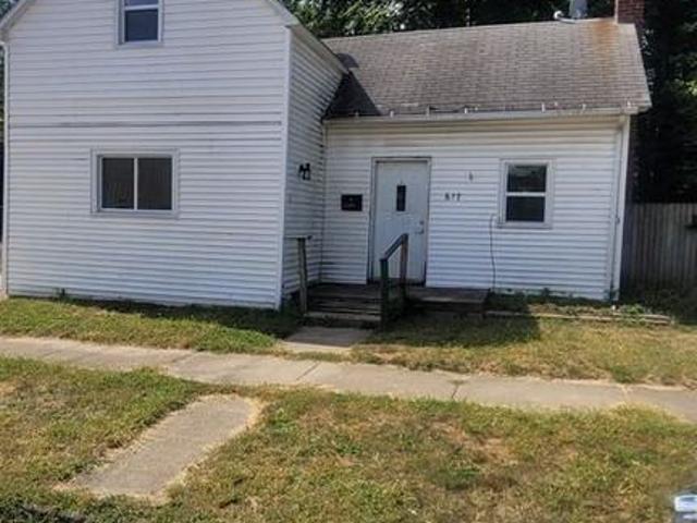 3 Bedroom Home for Rent at 617 Center St, Fort Wayne, IN 46808 Nebraska
