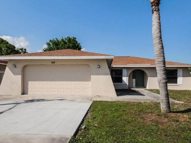 3 Bedroom Home for Rent at 619 Heraldo Ct, Poinciana, FL 34758 Poinciana