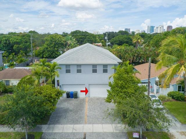 3 Bedroom Home for Rent at 619 Southwest 17th Street, Fort Lauderdale, FL 33315 Croissant Park