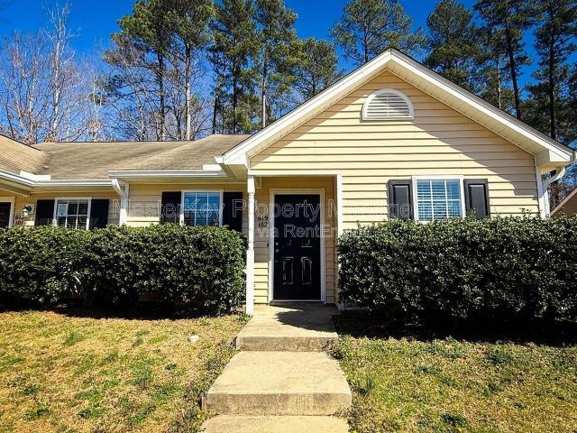 3 Bedroom Home for Rent at 619 Rawls Dr #102, Raleigh, NC 27610