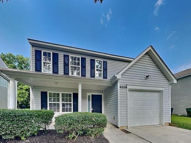 3 Bedroom Home for Rent at 6209 Patric Alan Ct, Charlotte, NC 28216 Sunset Road