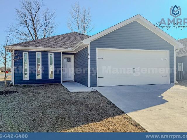3 Bedroom Home for Rent at 620 Short Leaf Ln, Oronogo, MO 64855