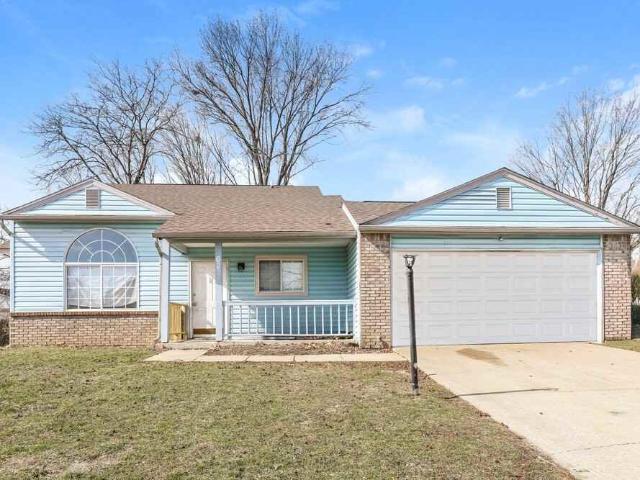 3 Bedroom Home for Rent at 620 Woods Crossing Dr, Indianapolis, IN 46239 Irvington