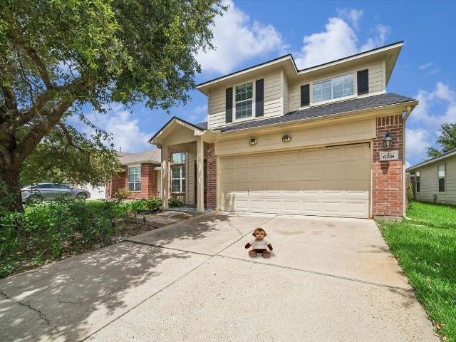 3 Bedroom Home for Rent at 6218 Lovage Ave, Crosby, TX 77532
