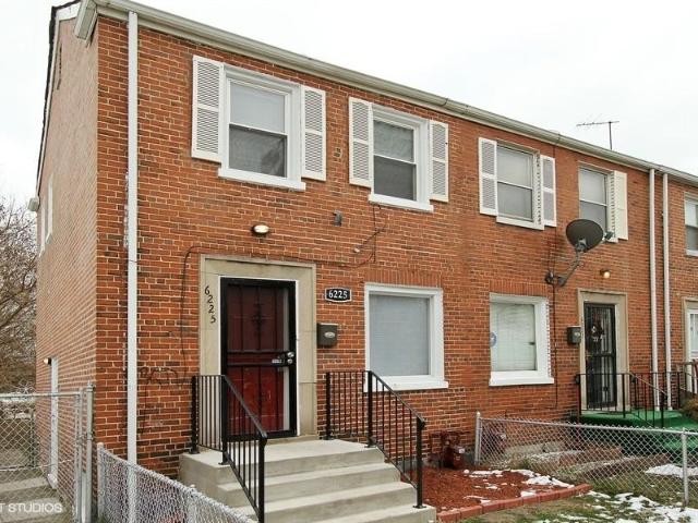 3 Bedroom Home for Rent at 6225 South Indiana Avenue, Chicago, IL 60637 Washington Park