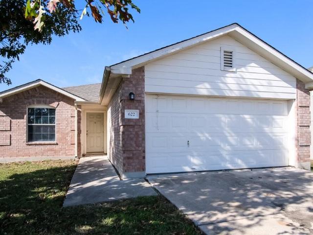 3 Bedroom Home for Rent at 622 Dandelion Loop, Kyle, TX 78640