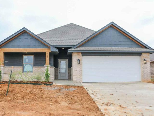 3 Bedroom Home for Rent at 623 Trails End Dr, Shawnee, OK 74804