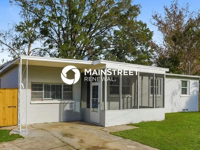 3 Bedroom Home for Rent at 6247 Bartholf Ave, Jacksonville, FL 32210 Cedar Hills Estates